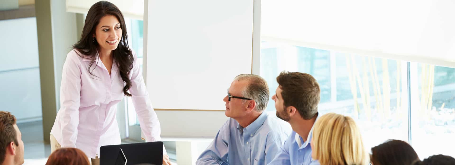 Approach & Team - Leaderskill