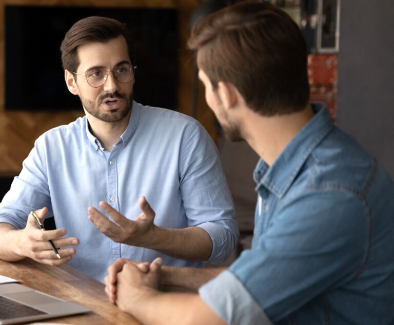 Better Work Conversations - Leaderskill